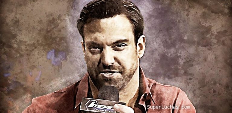 Aron Rex (Damien Sandow) abandona Impact Wrestling: “Quizá sea el fin ...