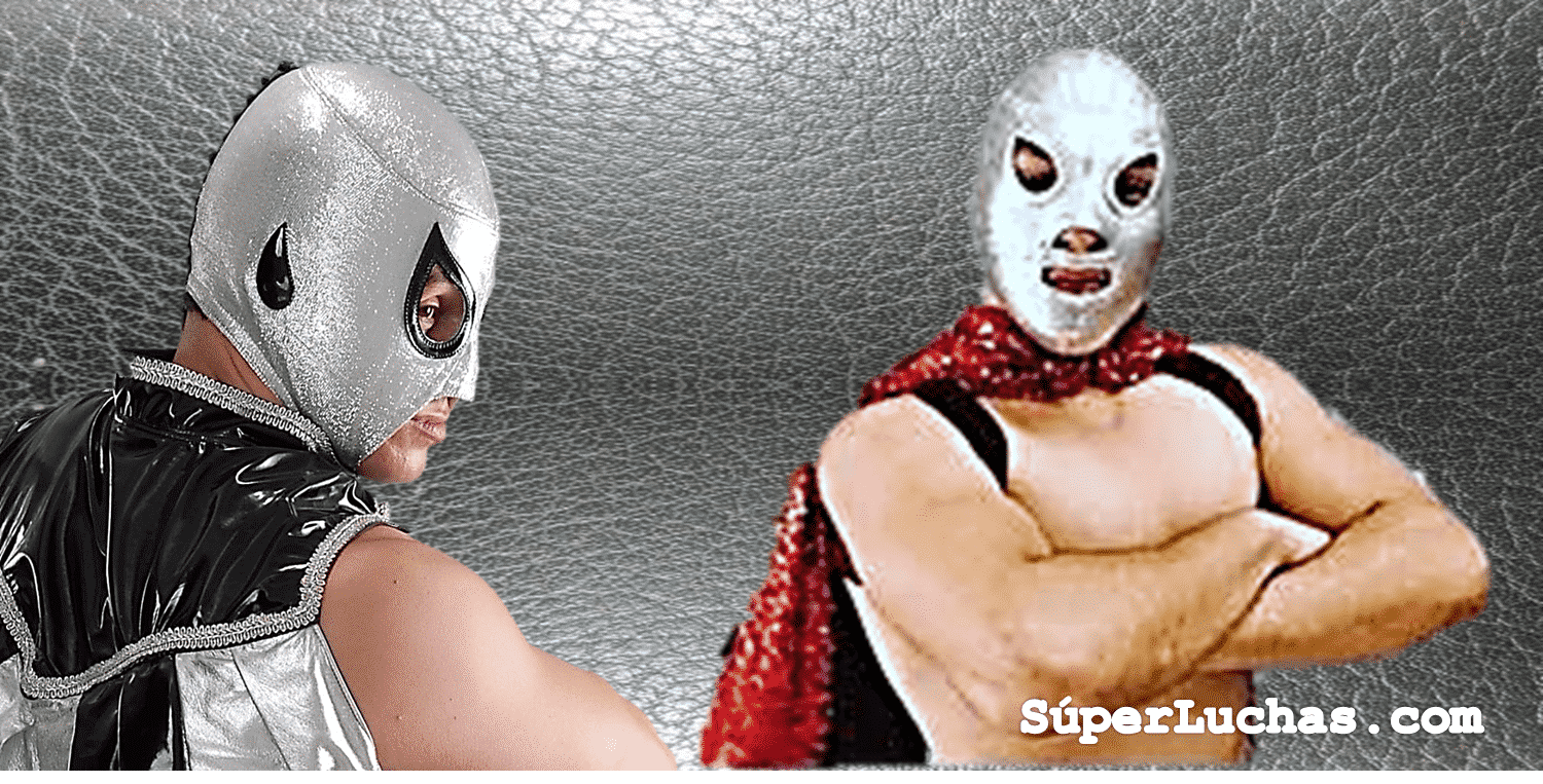 Axel envía mensaje a Santo Jr. | Superluchas