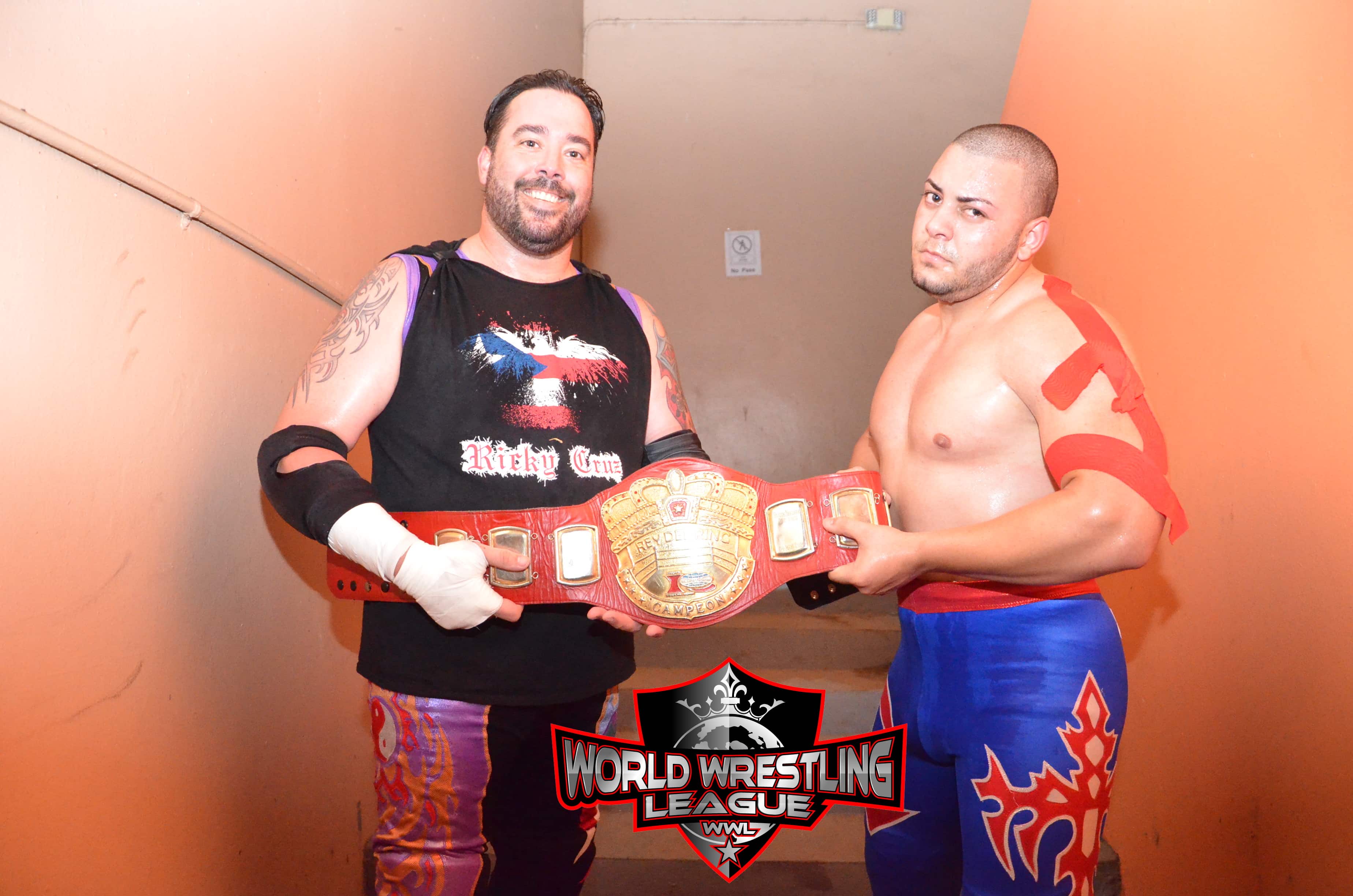 WWL: Resultados SUMMER BLAST 2016 - Ricky Cruz retiene su campeonato de ...