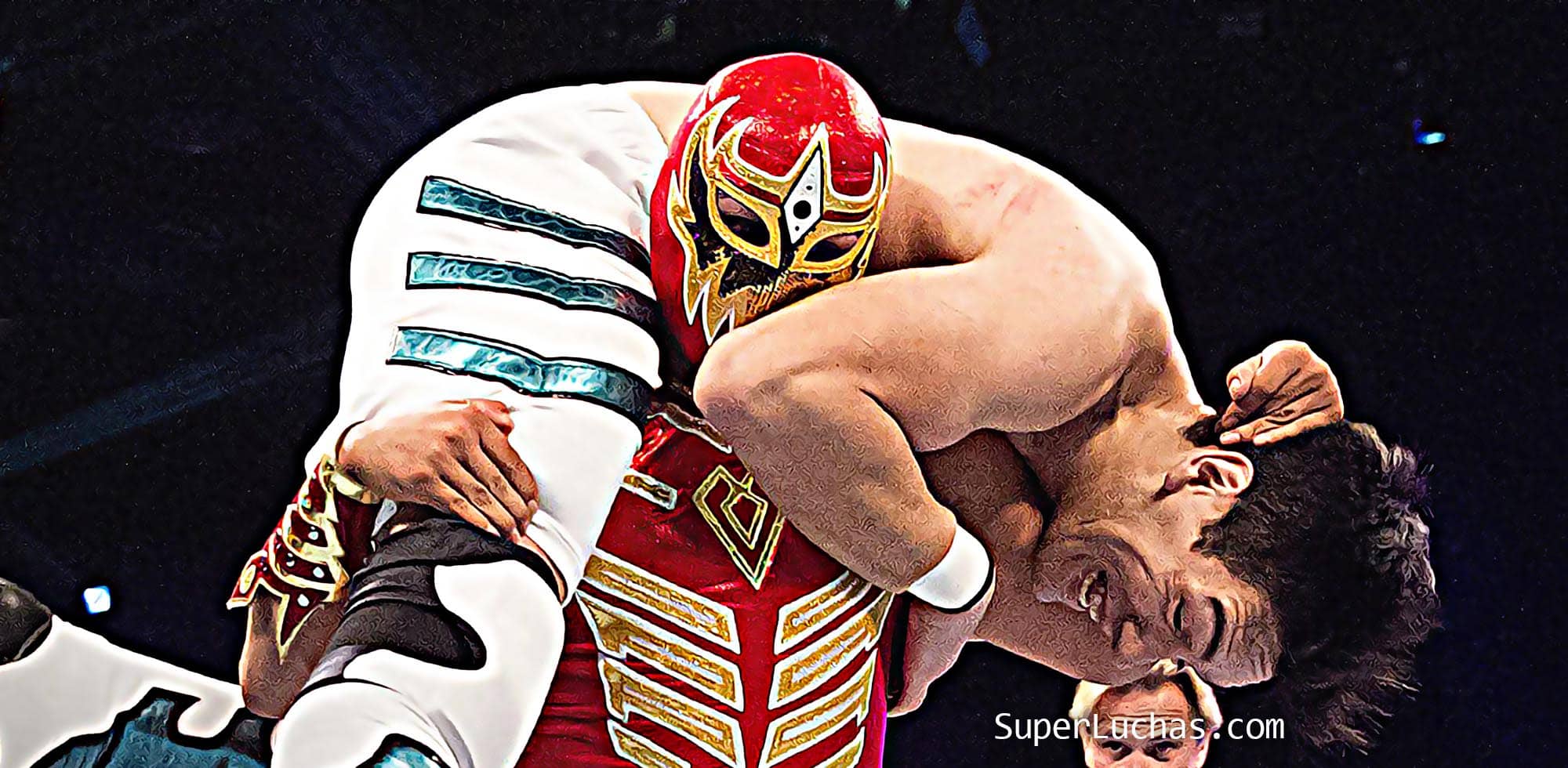 WWE podría conceder la salida a Gran Metalik | Superluchas