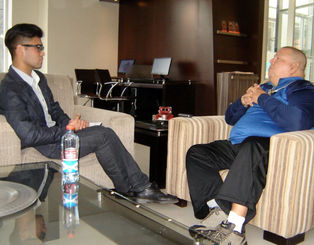 Entrevista exclusiva a Hugo Savinovich — Su segunda oportunidad en WWE ...