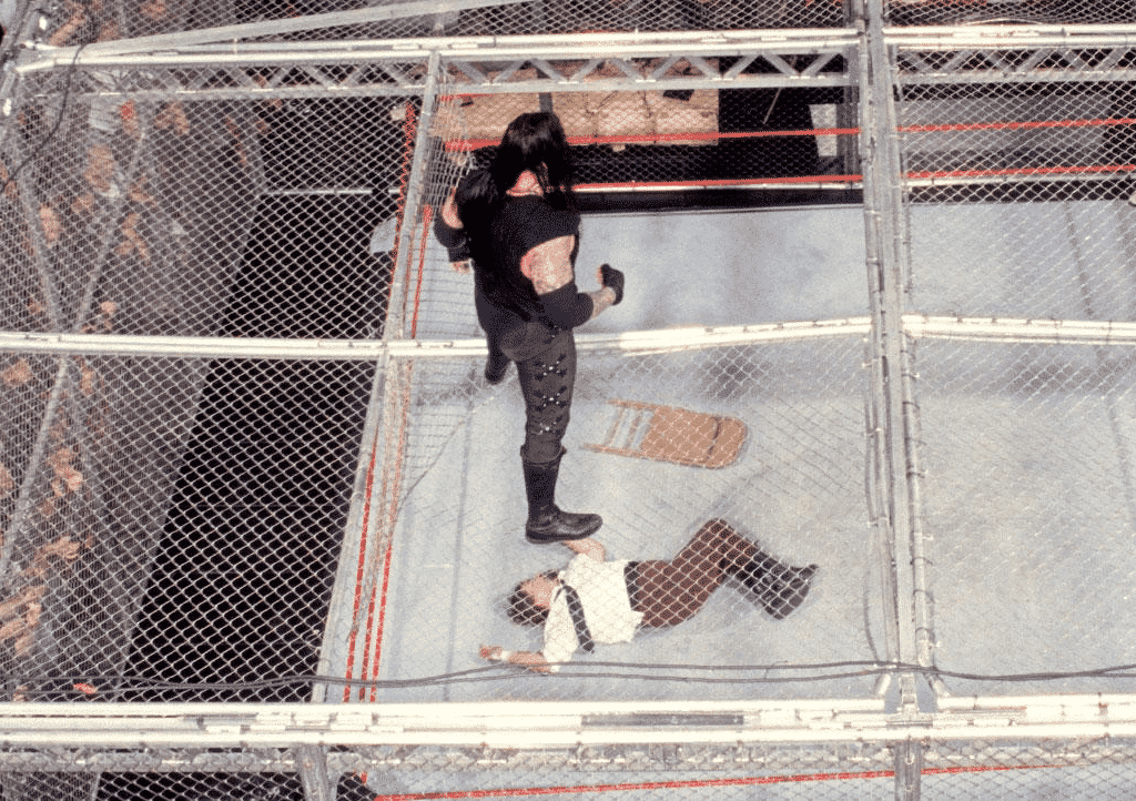 Las mejores Hell in a Cell de la historia - TIM Wrestling