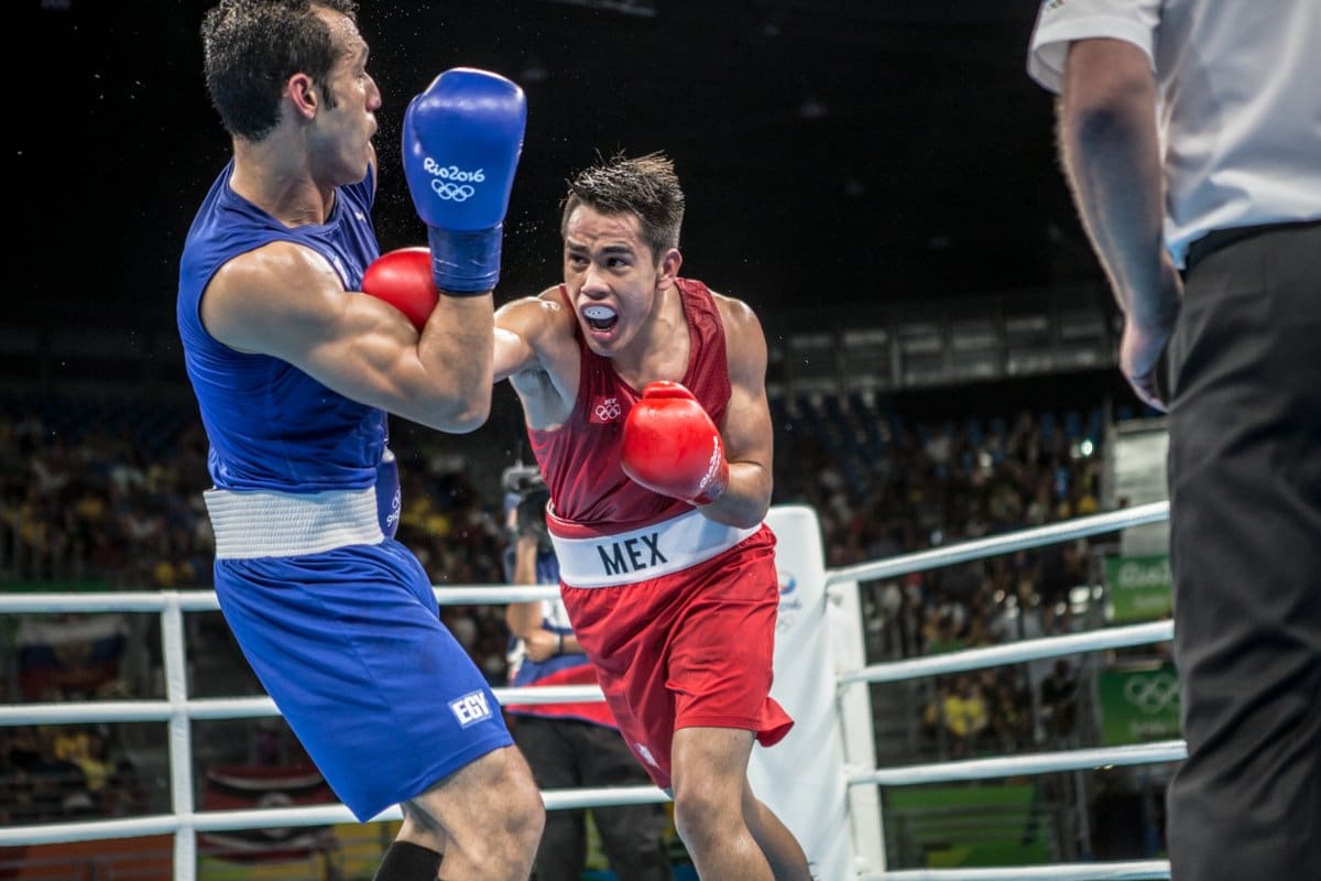 El boxeo le da la primera medalla en Río 2016 a México a través de ...