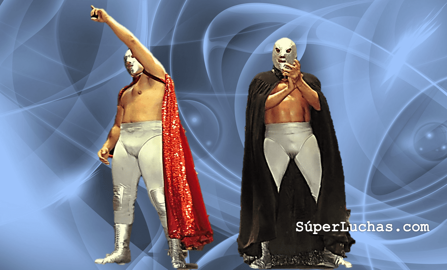 Santo Jr., a defender el legado | Superluchas