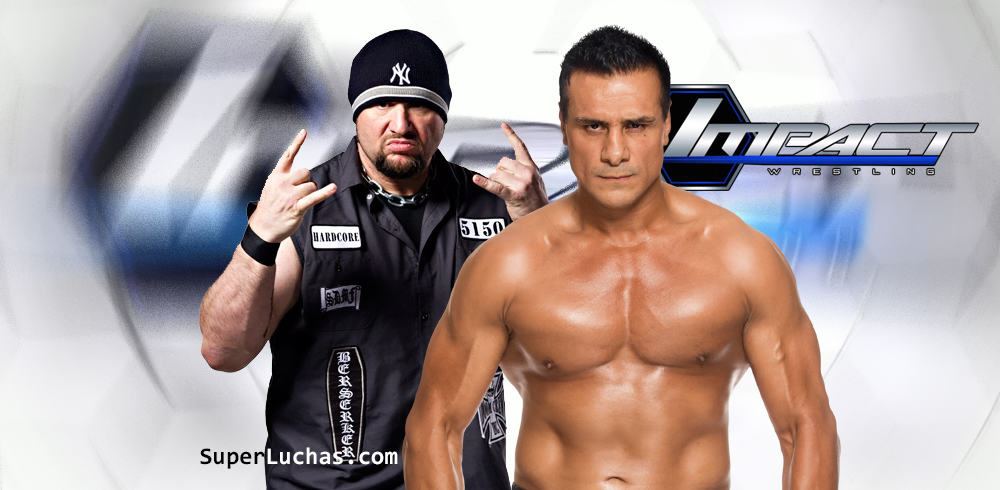 TNA podría ir por Bubba Ray y Alberto del Río - «Los Dudleyz no están ...