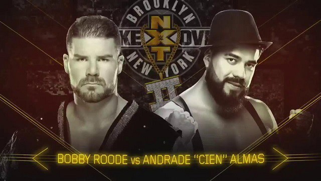 Análisis de NXT TakeOver: Back to Brooklyn, la esperada secuela que ...