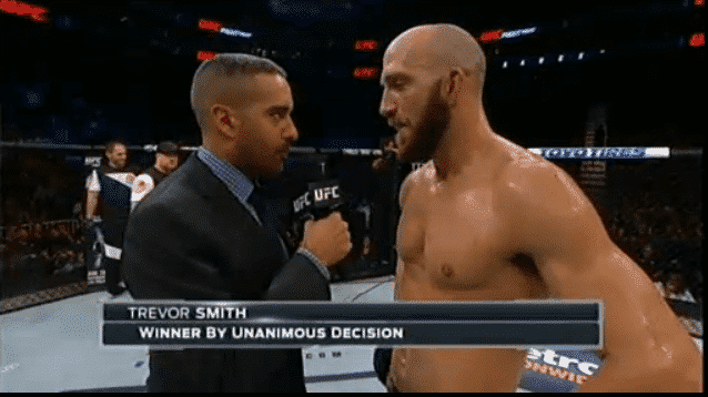 UFC Salt Lake City: Smith contra Gigliotti | Superluchas