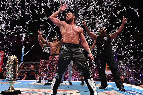 NJPW: Resultados «G1 Climax 26» - 14/08/2016 - Gran Final, Kenny Omega gana el torneo y hace ...