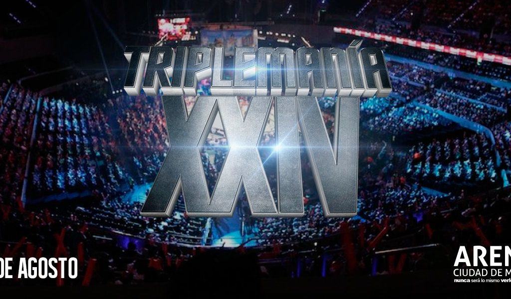 AAA: Cartel completo para Triplemanía XXIV | Superluchas