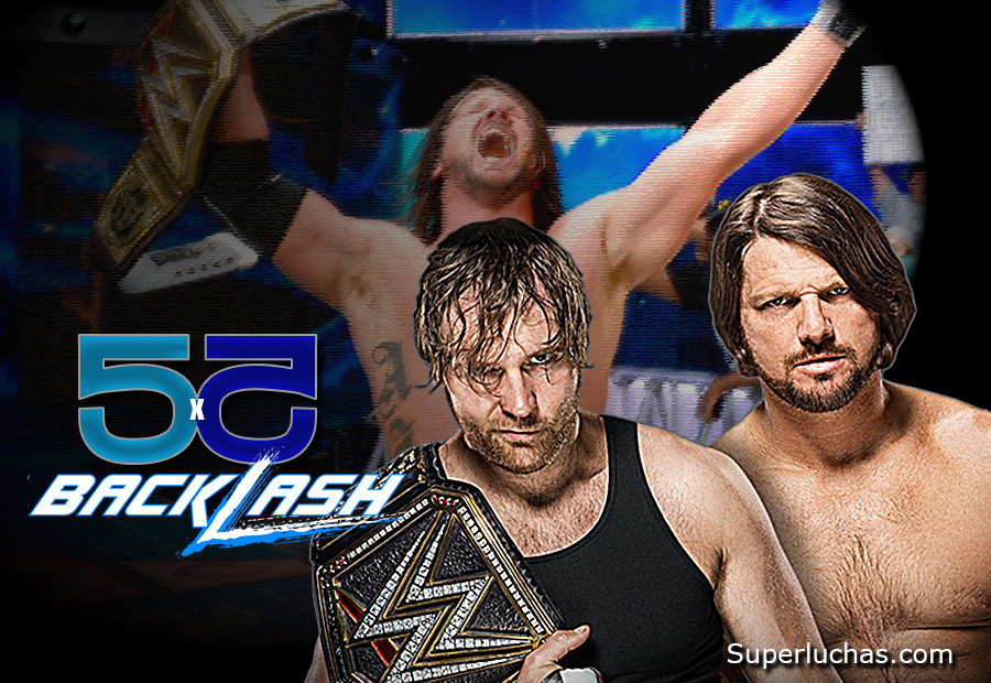 5×5: Lo mejor y lo peor de WWE Backlash 2016 | Superluchas