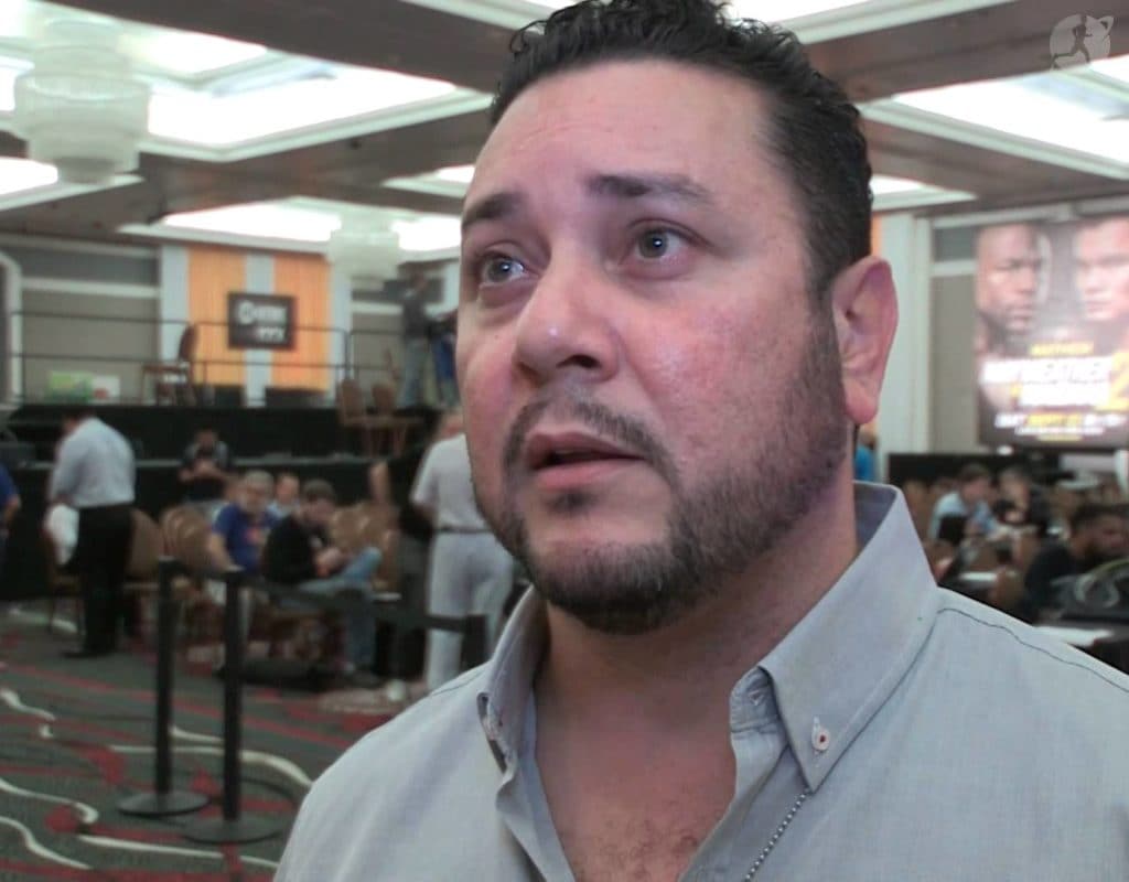 Se proyecta Orlando Salido vs. Takashi Miura | Superluchas