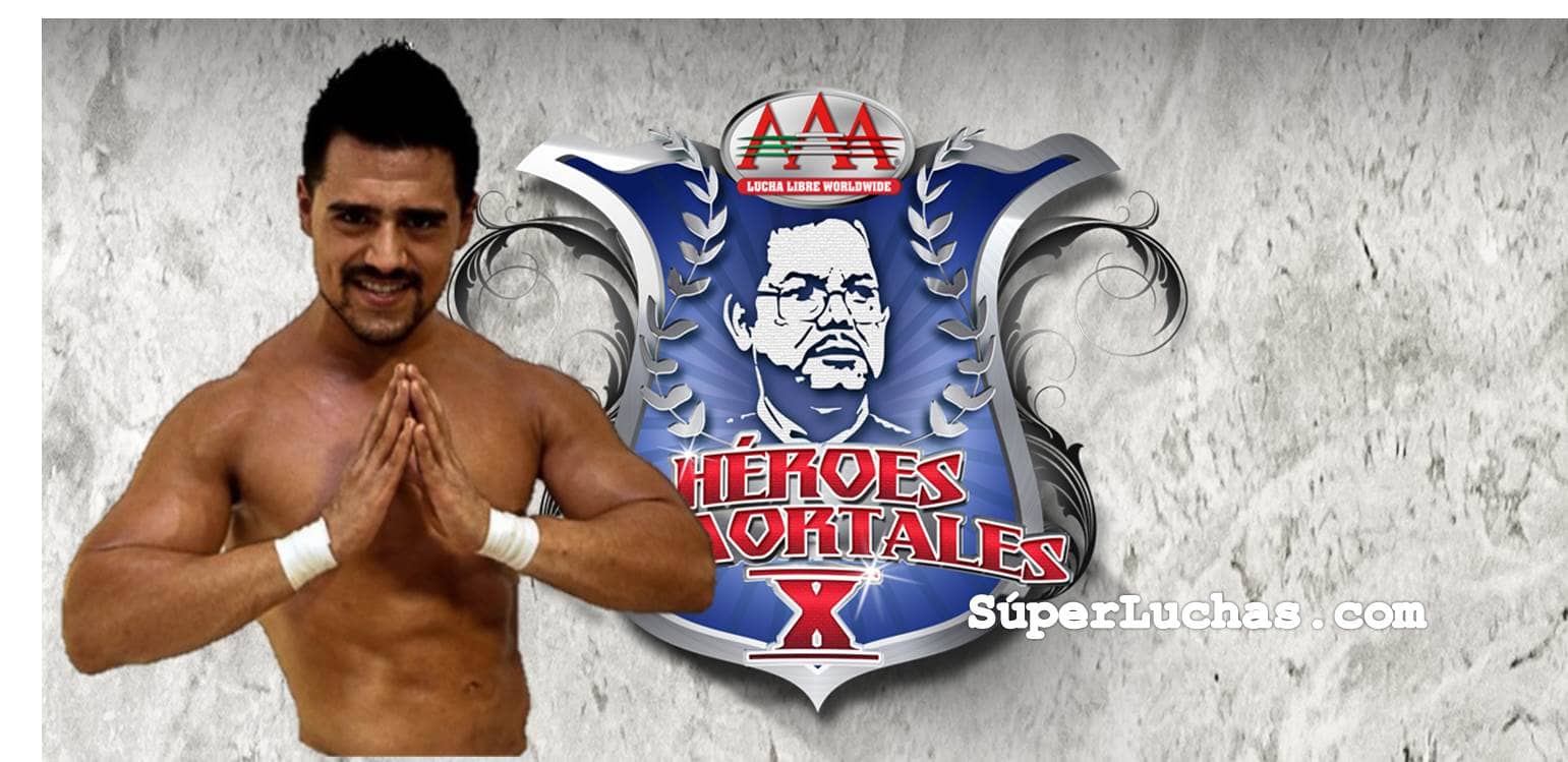 AAA: «Johhny Mundo cree que puede venir a México a humillar a los ...