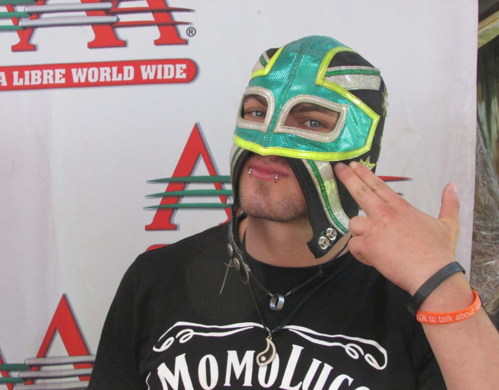 AAA celebra el día del luchador, rumbo a Héroes Inmortales | Superluchas