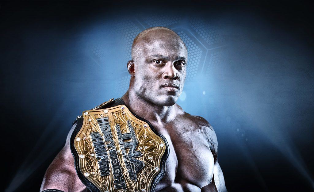 Resultados Impact Wrestling (1-sep-2016) - Lashley retiene el máximo ...