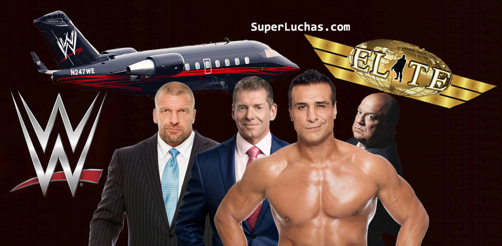 Todo sobre Alberto del Río y WWE - ¿Su próximo destino es Liga Élite ...