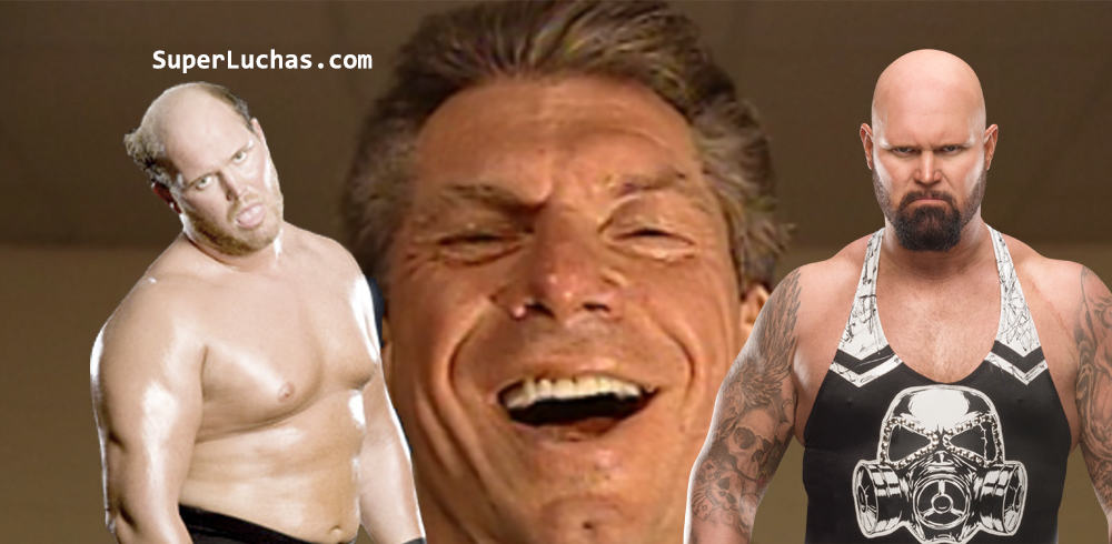 Vince McMahon no recordaba que Luke Gallows había sido Festus en WWE ...