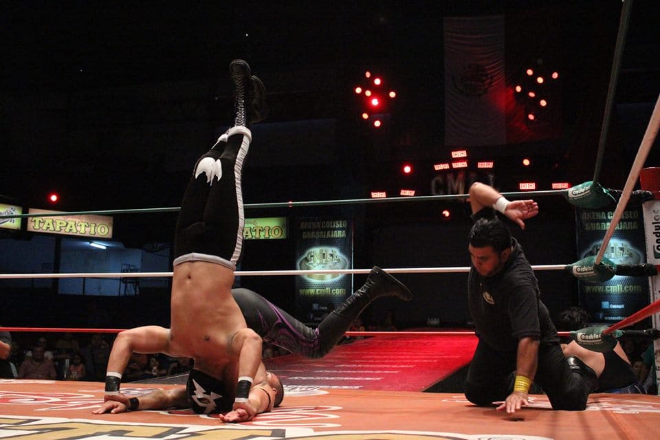 CMLL: Una mirada semanal al CMLL (del 15 al 21 de septiembre de 2016 ...