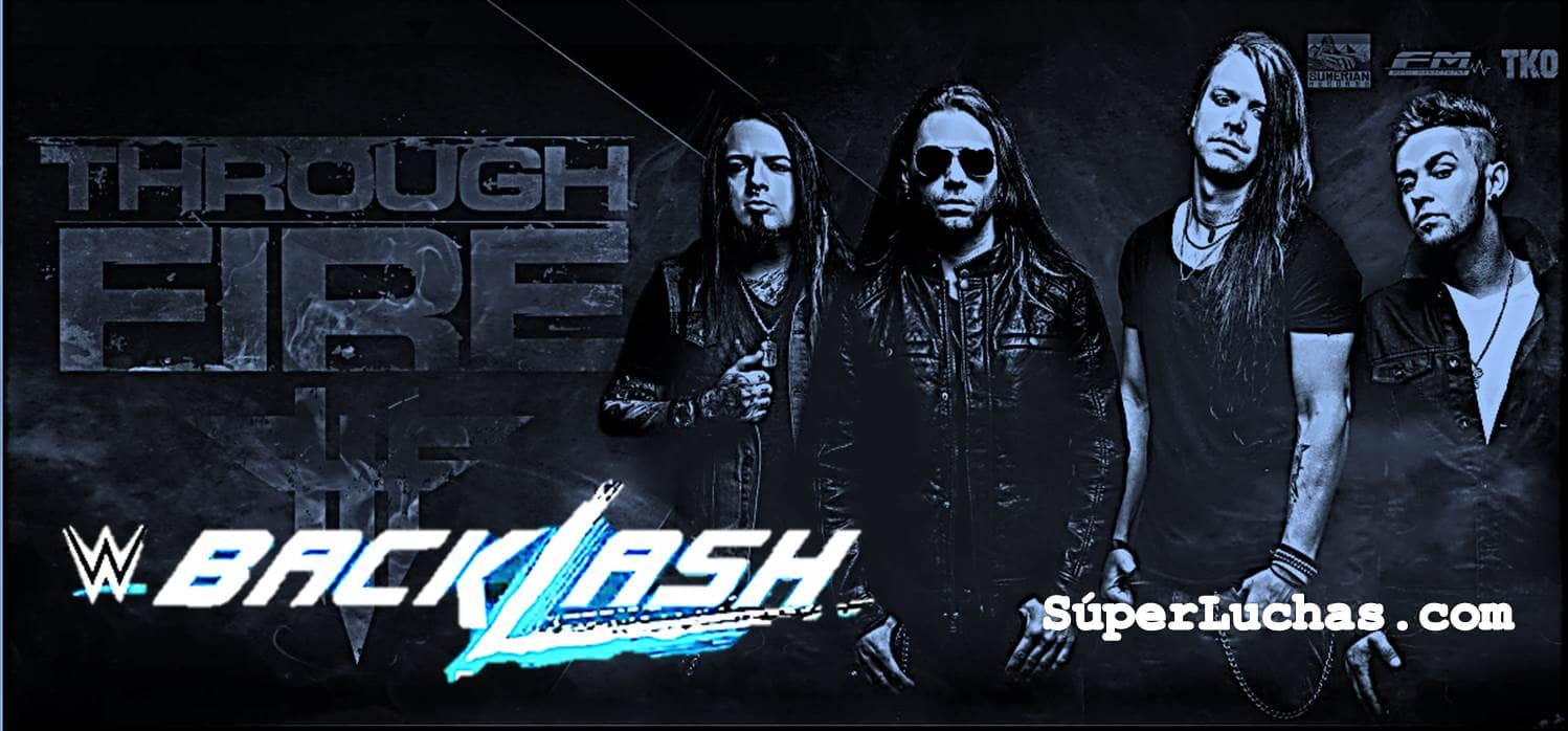 El Sonido de la lucha - Backlash 2016 | Superluchas