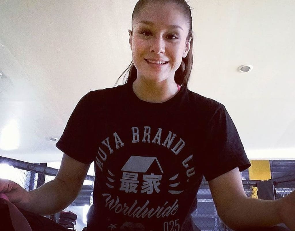 Alexa Grasso: «Se trata del combate más importante de mi carrera ...