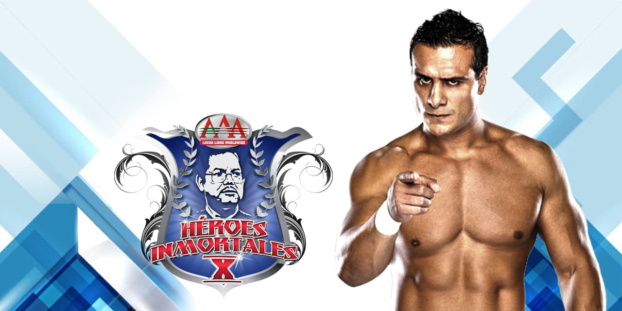 Alberto El Patrón no llegó a AAA Héroes Inmortales X tras ser agredido con cuchillo | Superluchas