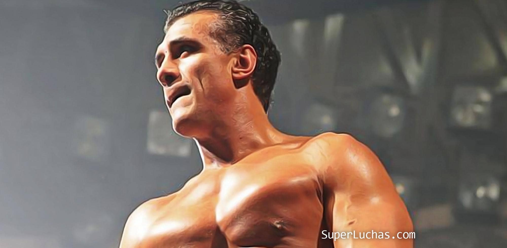 Eric Bischoff y Ryan Satin sobre Alberto el Patrón: «Sea real o no su ...