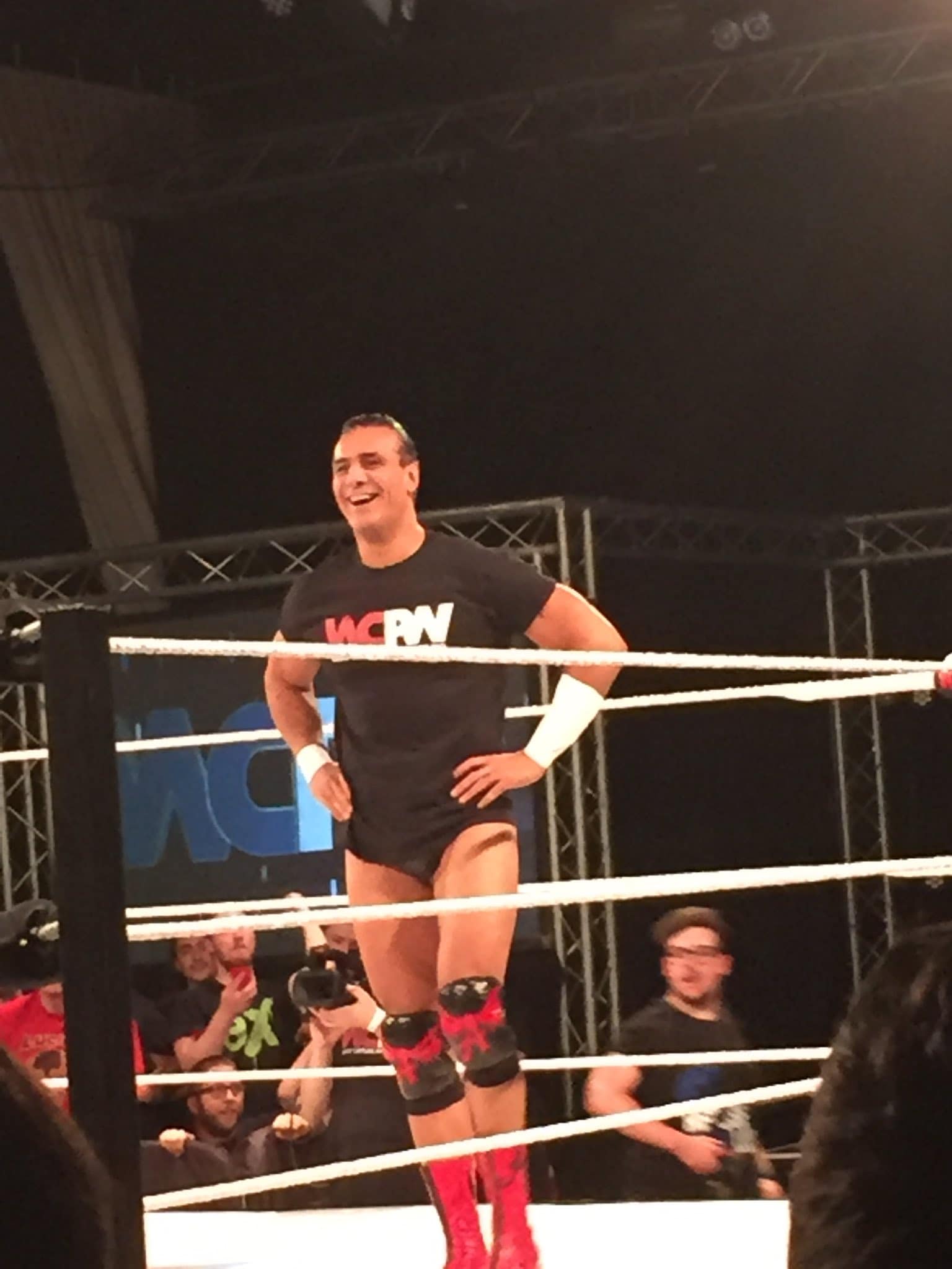 «WWE me necesita más a mí que yo a ellos, no tienen quién represente al ...