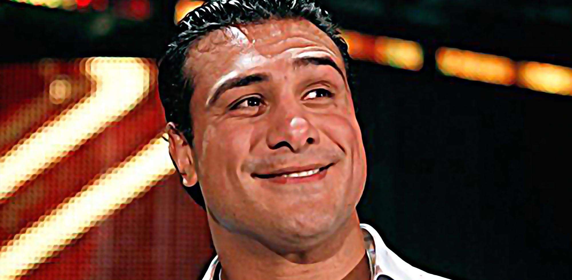 Alberto el Patrón: «WWE me convirtió en lo que soy ahora» | Superluchas