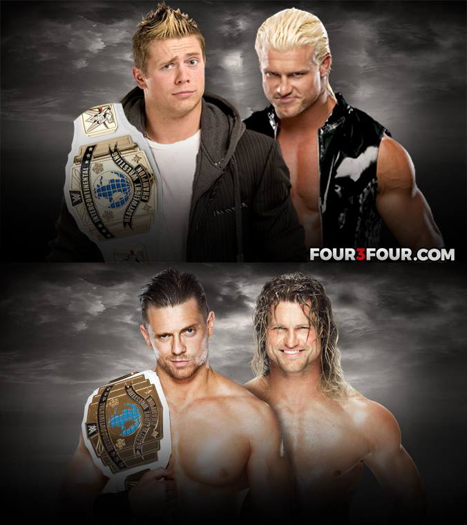 Antes y Ahora: Cartel definitivo para WWE No Mercy 2016 | Superluchas