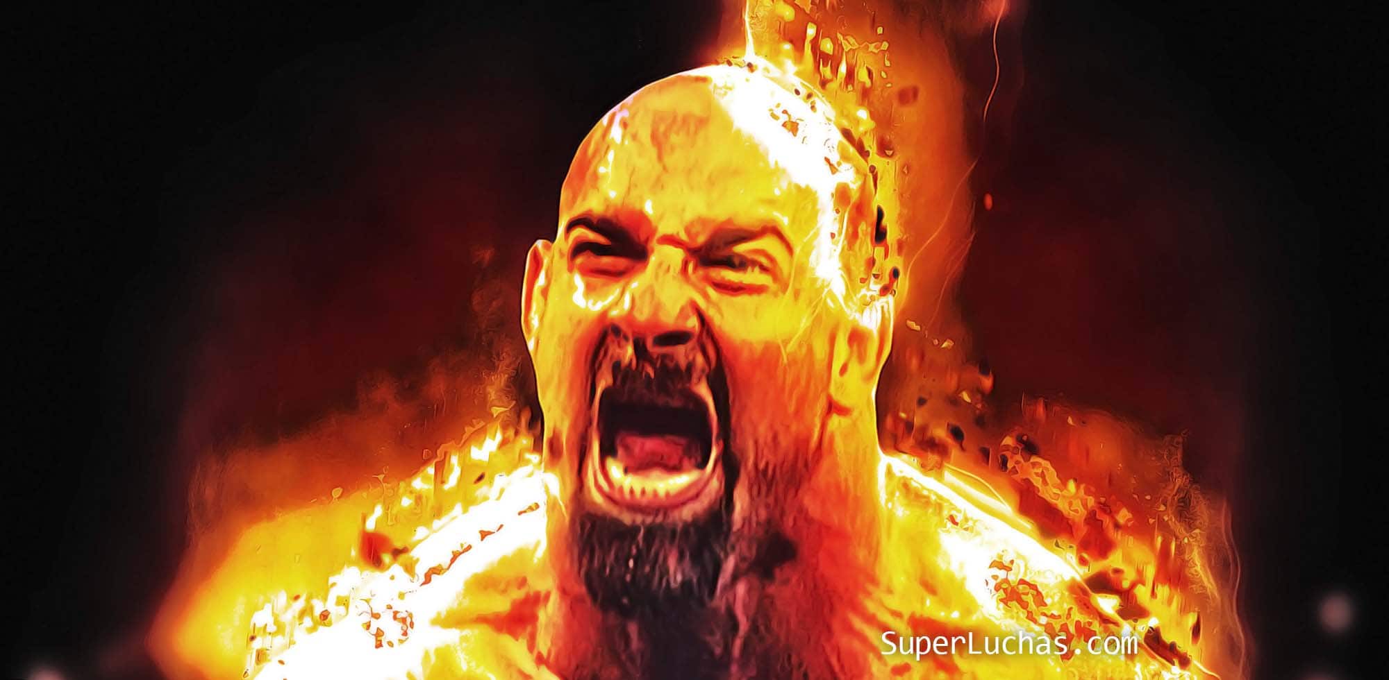 Bill Goldberg habla de su físico y por qué regreso a WWE | Superluchas