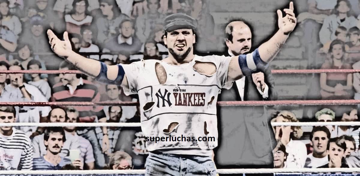 Aquel día que el Brooklyn Brawler luchó por el Campeonato en el Madison ...