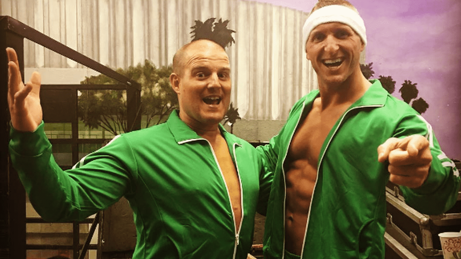 ¿Dónde están los demás miembros del Spirit Squad? | Superluchas