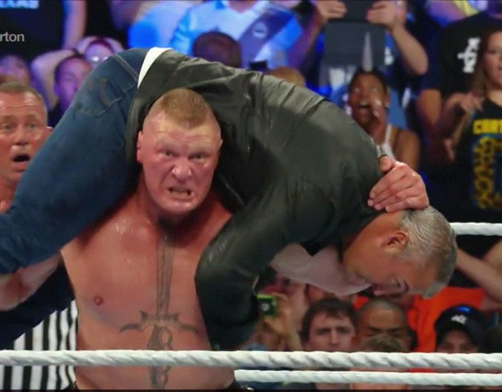 La Ciudad de México se vuelve Suplex City: Brock Lesnar confirmado para ...