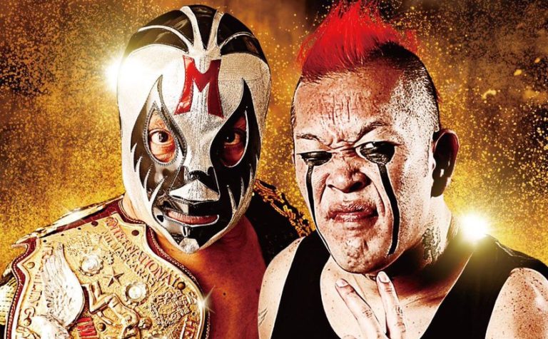 Tokyo Gurentai: Se anuncia «Tokyo Dream 2016», Mil Máscaras vs. NOSAWA ...