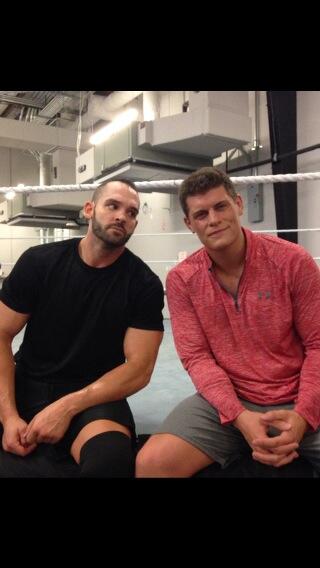 Qué hace Tye Dillinger en NXT? Mi padre siempre lo quiso en WWE» — «Voy ...