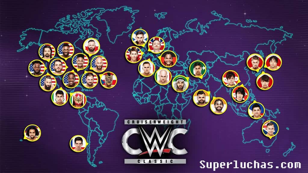 Las diez mejores luchas que nos dejó Cruiserweight Classic — incluye ...