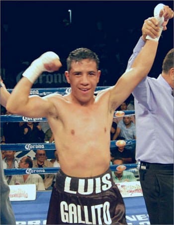 Luis Ceja espera dar sorpresa ante Ángel Acosta | Superluchas
