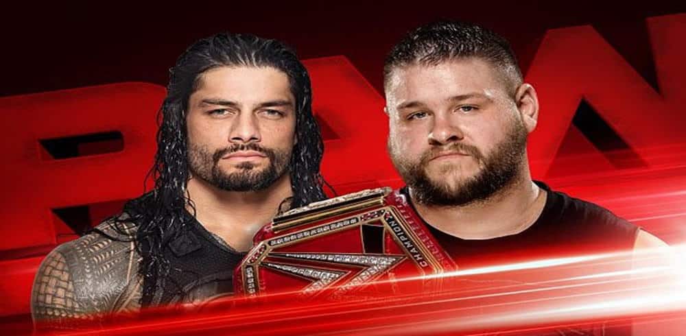 Roman Reigns vs. Kevin Owens, Campeón vs. Campeón para Roadblock 2016 ...