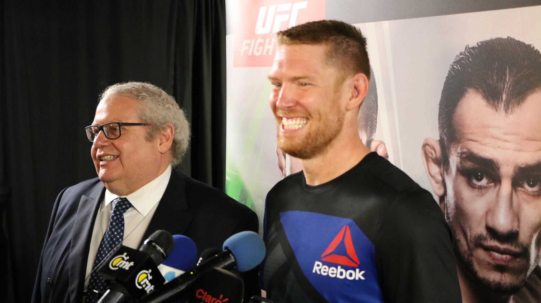 Rashad Evans vs. Sam Alvey llegará a UFC Ciudad de México