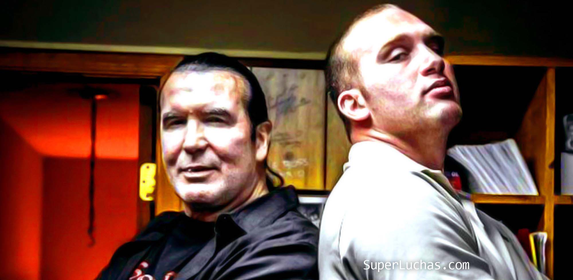 A Scott Hall le gustaría ser el manager de su hijo en WWE | Superluchas