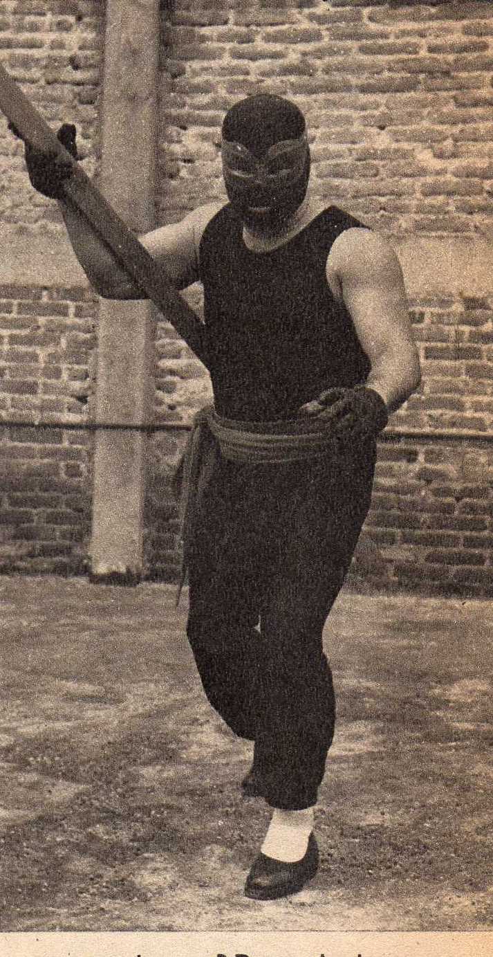 Ofrenda luchística: Kato Kung Lee, el sensei de las artes marciales ...