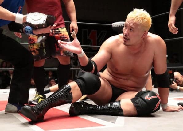 W-1: Resultados «Wrestle-1 Tour 2016 Autumn Bout» - 02/11/2016 ...