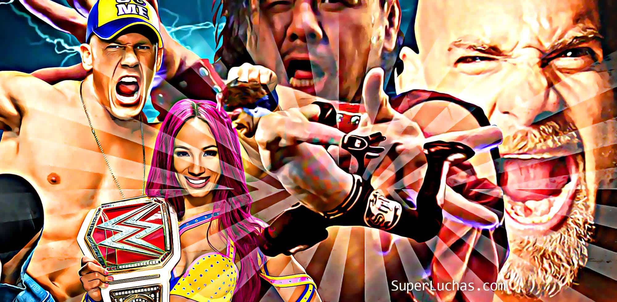 Diez momentos de WWE en 2016 que quedarán para la historia | Superluchas