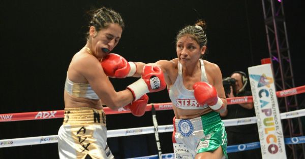 Lourdes Juárez venció a Noemí Bosques | Superluchas