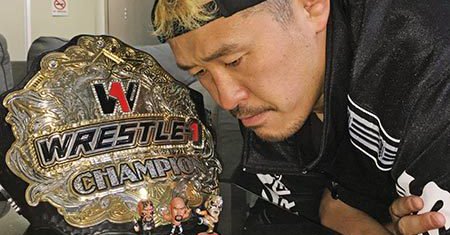 W-1: Un título se expondrá en la función de inicio de 2017 | Superluchas