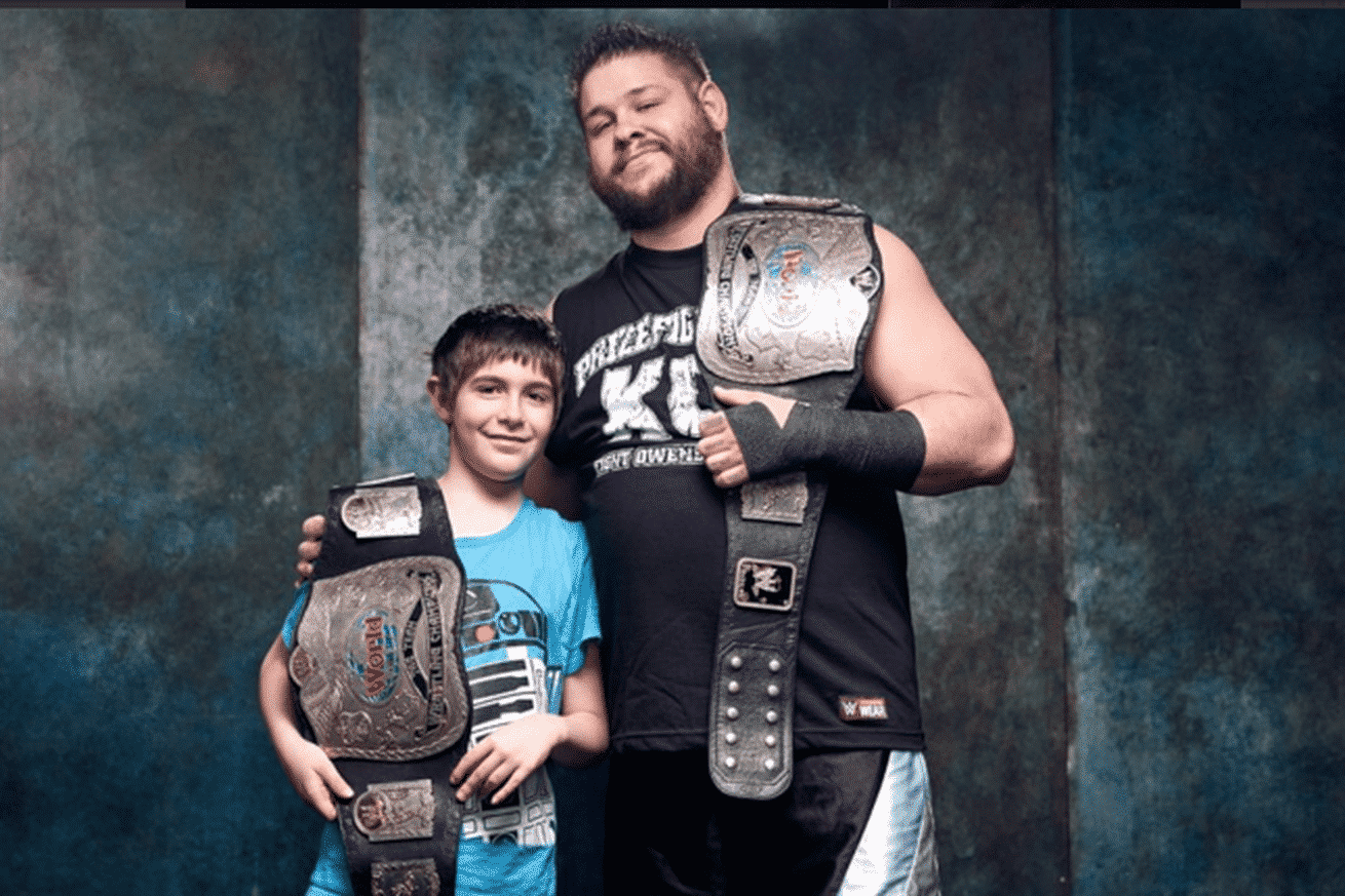 ¿Qué significa cada tatuaje de Kevin Owens? | Superluchas