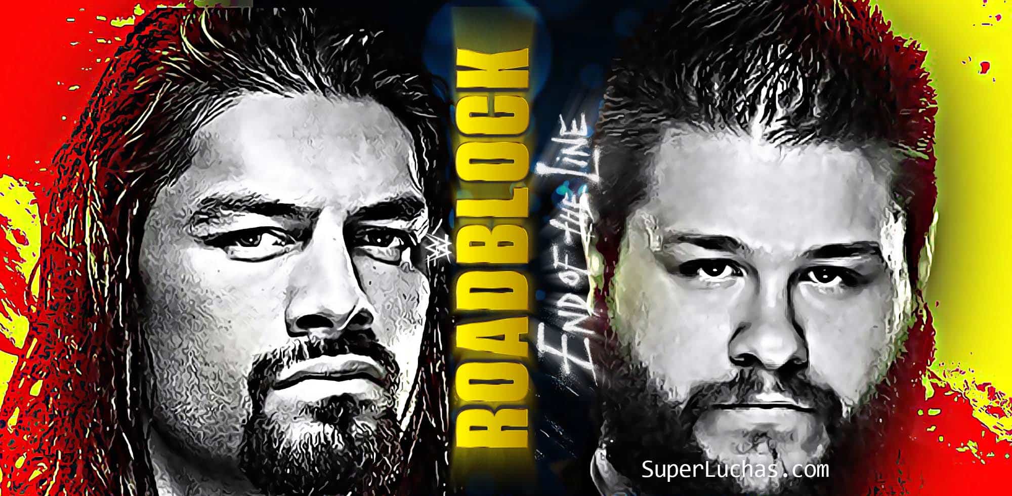 El Sonido de la Lucha - Roadblock: End of the Line | Superluchas