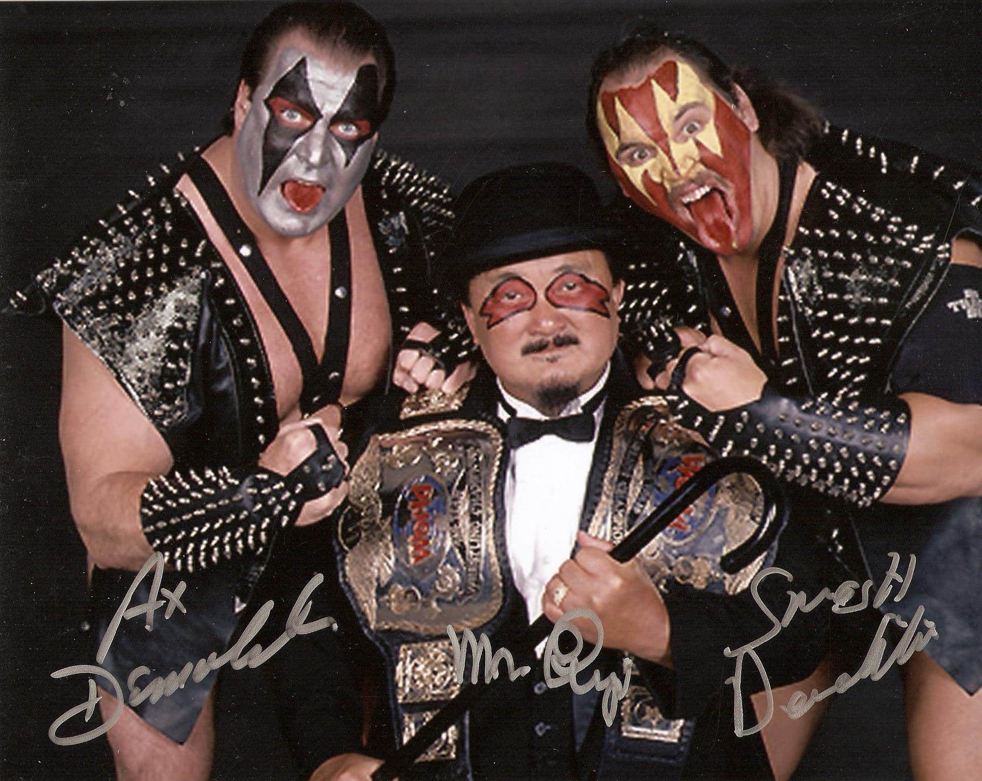 Demolition al Salón de la Fama WWE 2026 | Superluchas