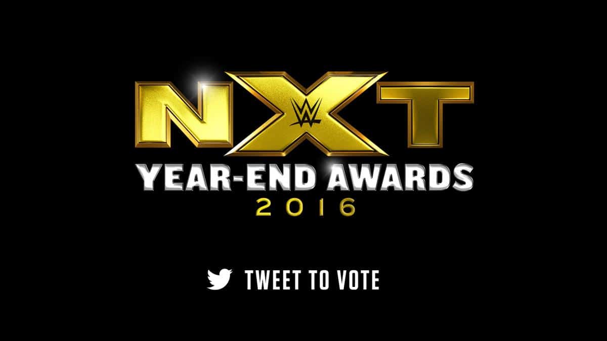 Ganadores de los NXT Year-End Awards 2016 | Superluchas