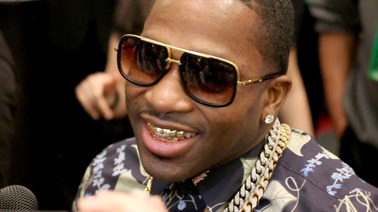 Broner: ¡Pacquiao me necesita! | Superluchas