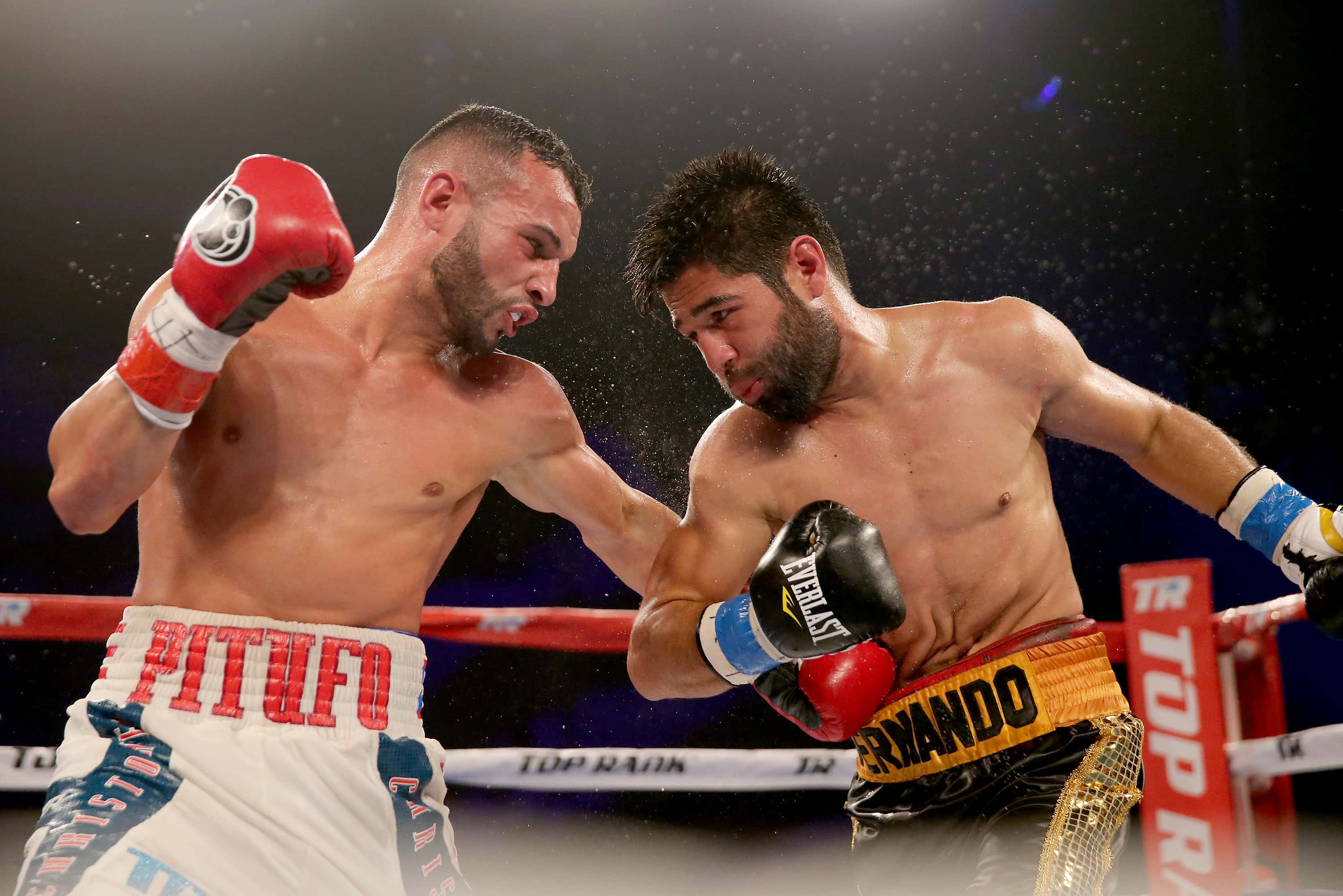 Prueba de fuego para Christopher Díaz | Superluchas